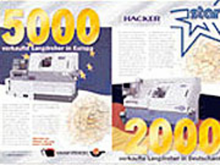 Chronik - STAR Micronics