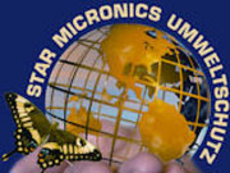 Chronik - STAR Micronics