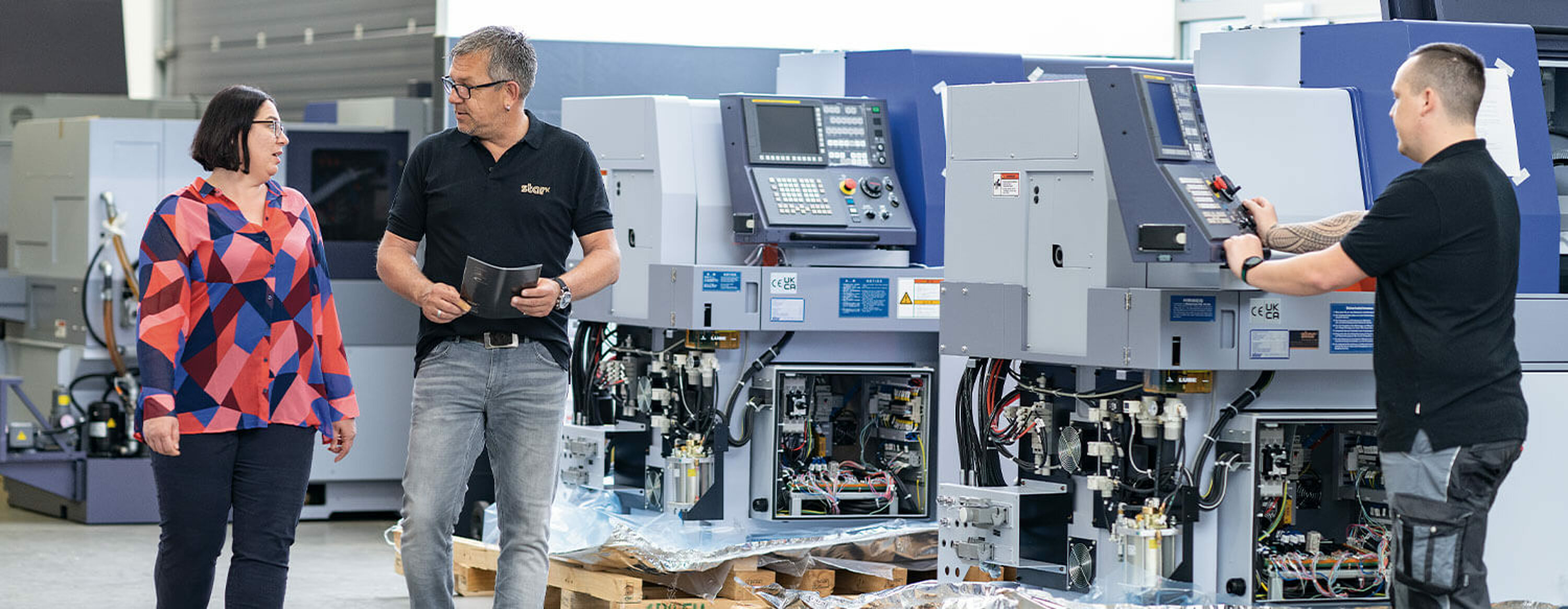 Workflow - STAR Micronics